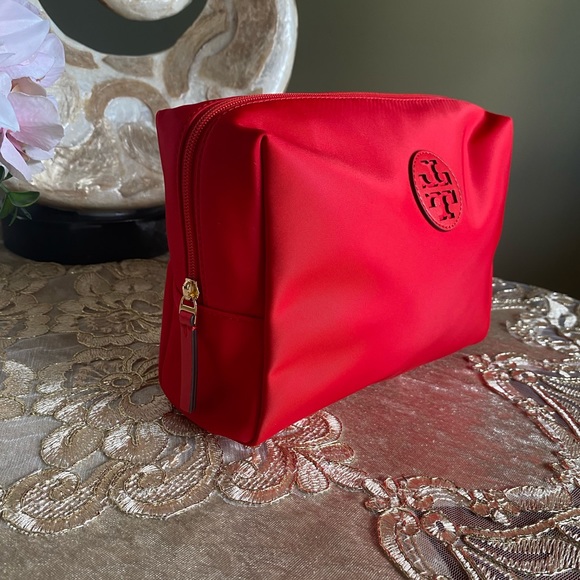 Tory Burch | Bags | Tory Burch Cosmetics Bag | Poshmark